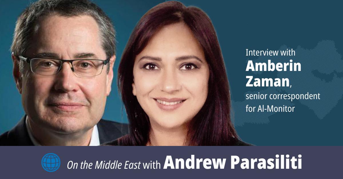 Things are going to get tougher’ in US-Turkey relations, says Amberin ...