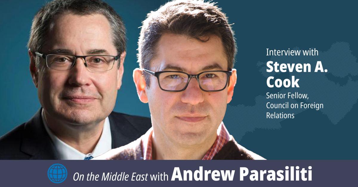 US democracy promotion in the Middle East ‘largely discredited,’ says ...